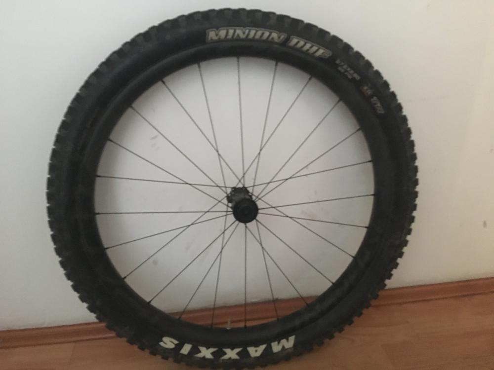 Roval carbon 40mm