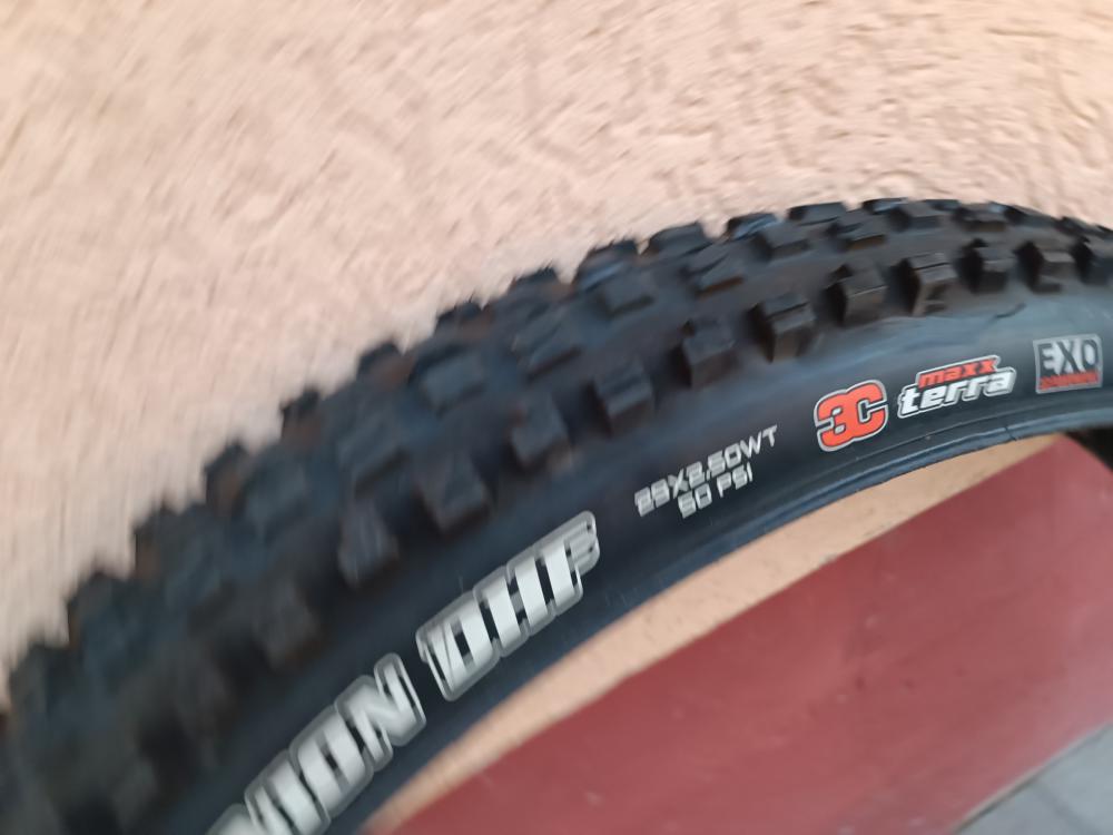 Maxxis Minion DHF 29X2,50