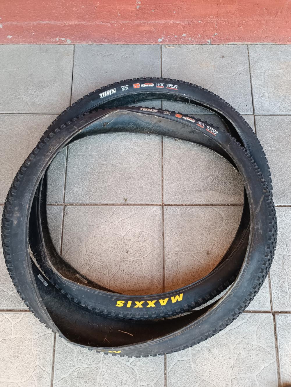 Maxxis IKON 29x2,35