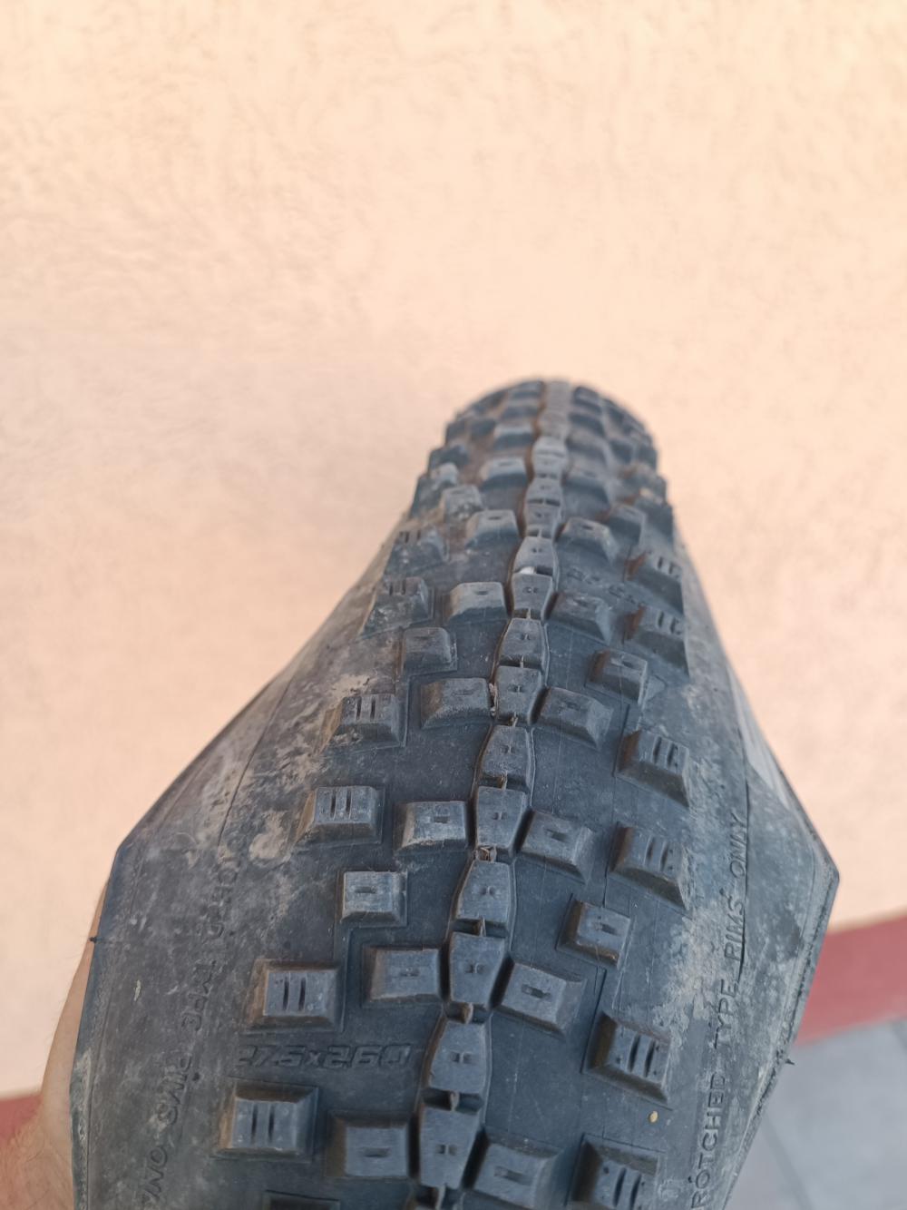 Schwalbe Smart Sam 27,5x2.60