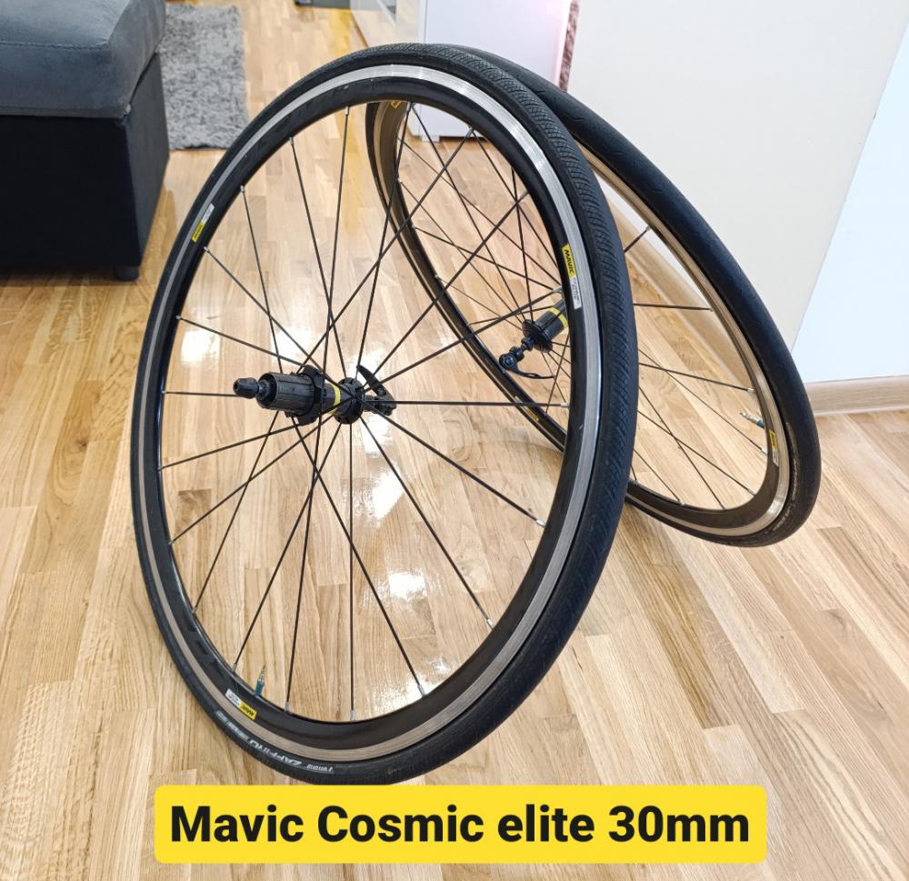 Mavic Cosmic elite 30mm