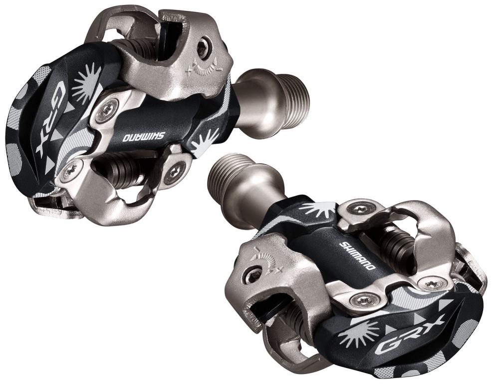 SHIMANO GRX Pedals PD-M8100-UG SPD Gravel