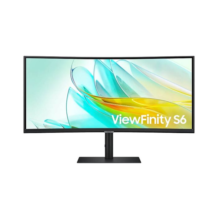 Monitor Samsung 34'' LS34C652UAUXEN ViewFinity S6