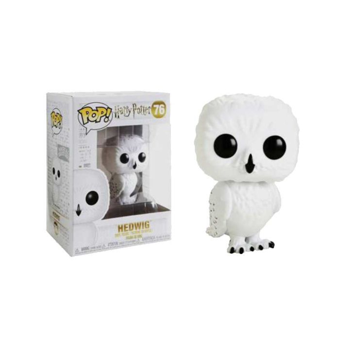 Figura Funko POP! Harry Potter S5 - Hedwig