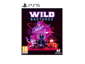 PS5 Wild Bastards