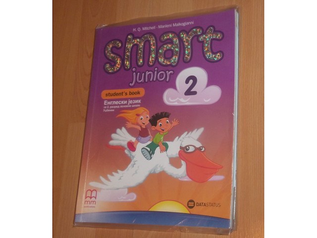 \\2. SMART JUNIOR 2 DATA STATUS ENGLESKI KAO NOVO