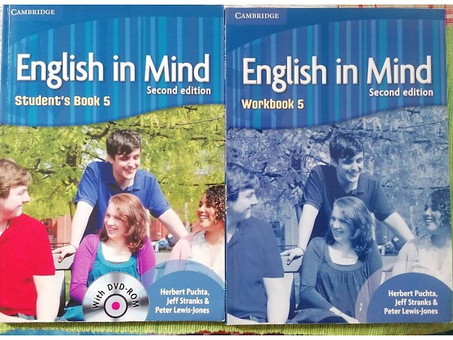 English in Mind 5