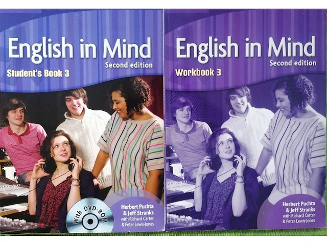 English in Mind 3