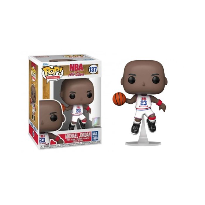 Figura Funko POP! NBA Legends - Michael Jordan (1988 All-Star Game) 9cm