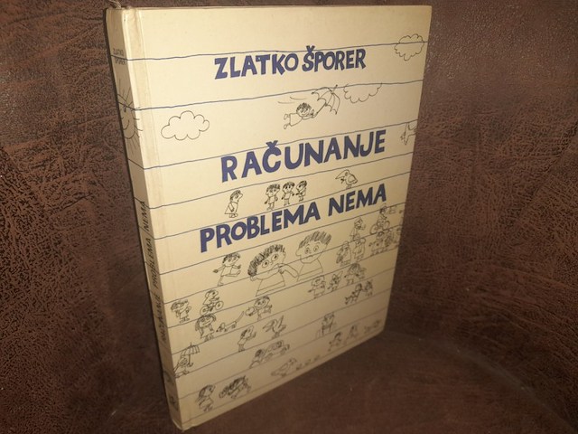 Računanje problema nema - Zlatko Šporer