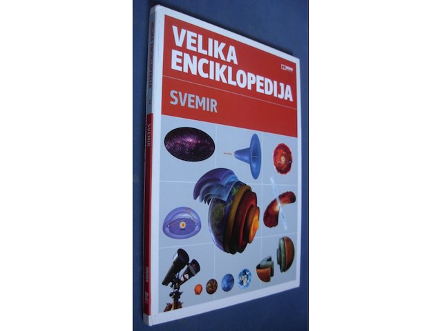 VELIKA ENCIKLOPEDIJA br 1 - Svemir