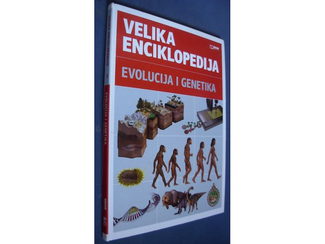 VELIKA ENCIKLOPEDIJA br 2 - EVOLUCIJA I GENETIKA