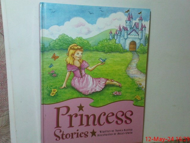 PRINCESS  - STPRIES  -