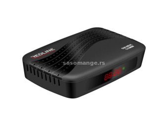 REDLINE Zemaljski prijemnik DVB-T2/C/ Full HD/ WiFi/ Scart/ S30 HEVC