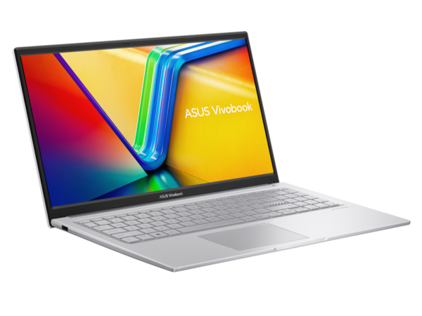 Laptop ASUS VivoBook X1504VA-BQ005DOS15.6''IPS FHDi5-1335U16GB512GB SSDsrebrna' ( '90NB10J2-M00Y50' )