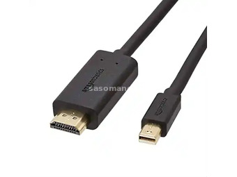 Mini Displayport na HDMI kabl Ugreen 4K 1,5m