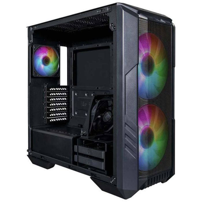 Kućište Cooler Master HAF 500 (H500-KGNN-S00) Black