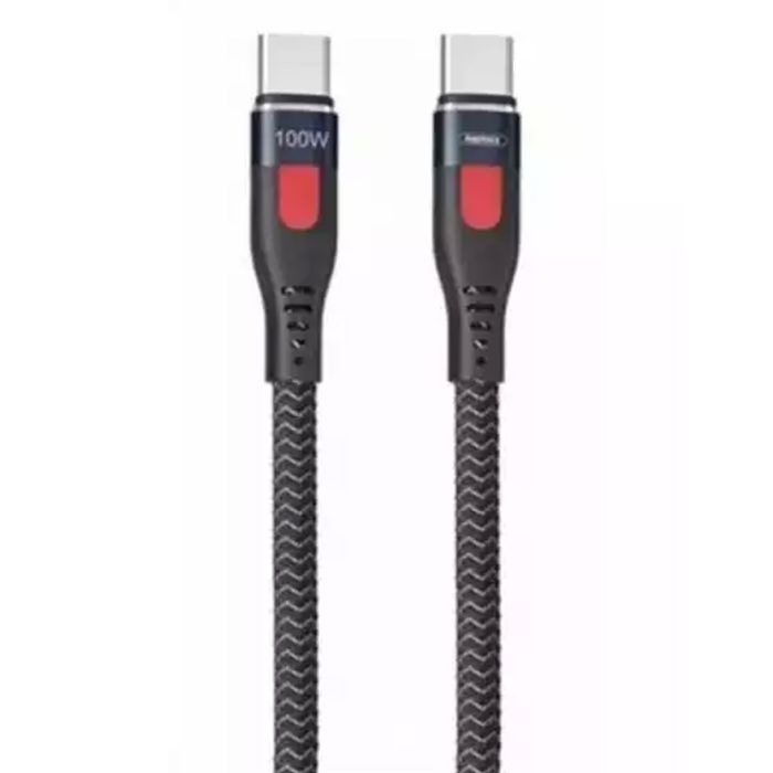 Kabl REMAX Data Cable Lesu FC 100W RC-187c Tip C na Tip c