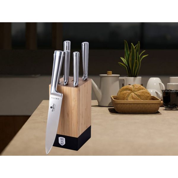 BerlingerHaus BH2804 Eternal Knives 7pcs- set nozeva sa postoljem