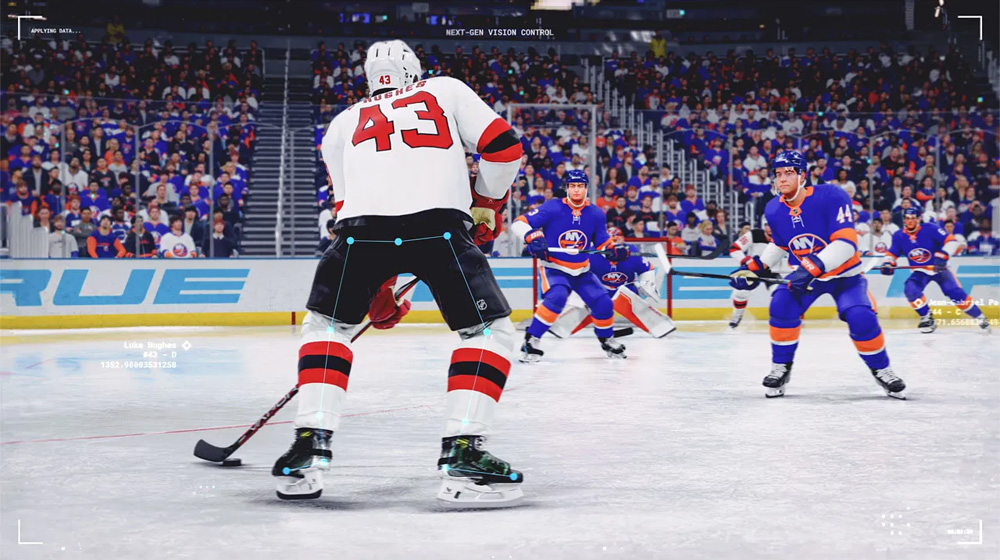 PS5 EA SPORTS: NHL 25