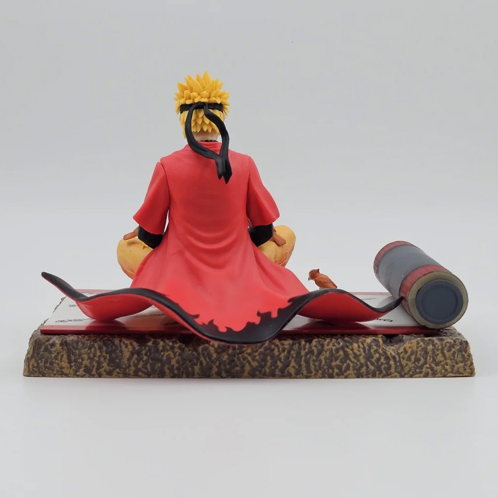 Naruto - Naruto Uzumaki Meditation (15cm)