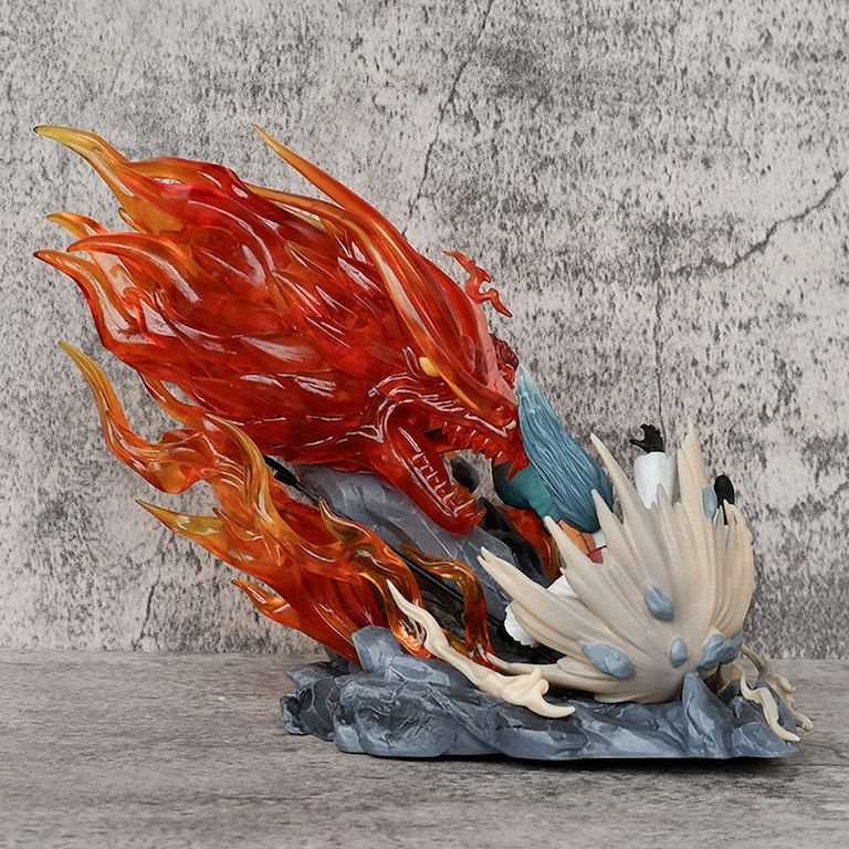 Naruto - Might Guy 8 Gates Attack (19cm)