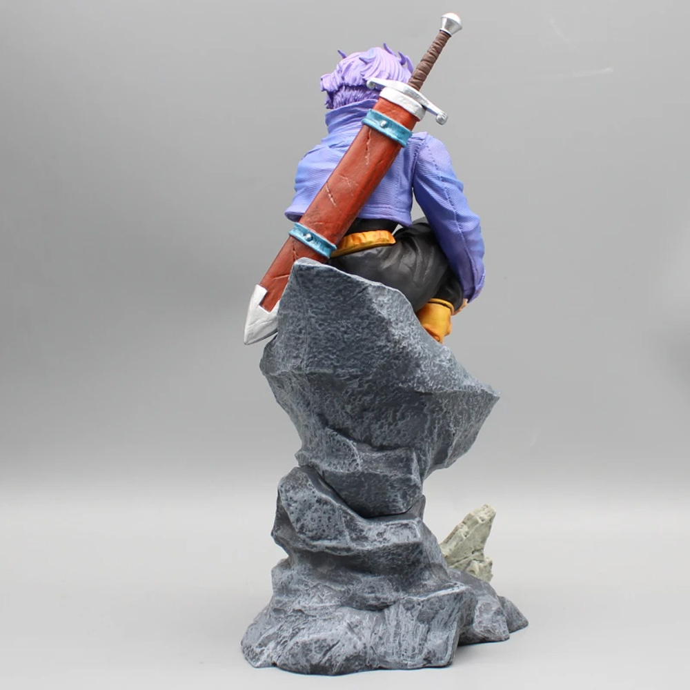 Dragon Ball Z - Trunks The Last Soldier (28cm)