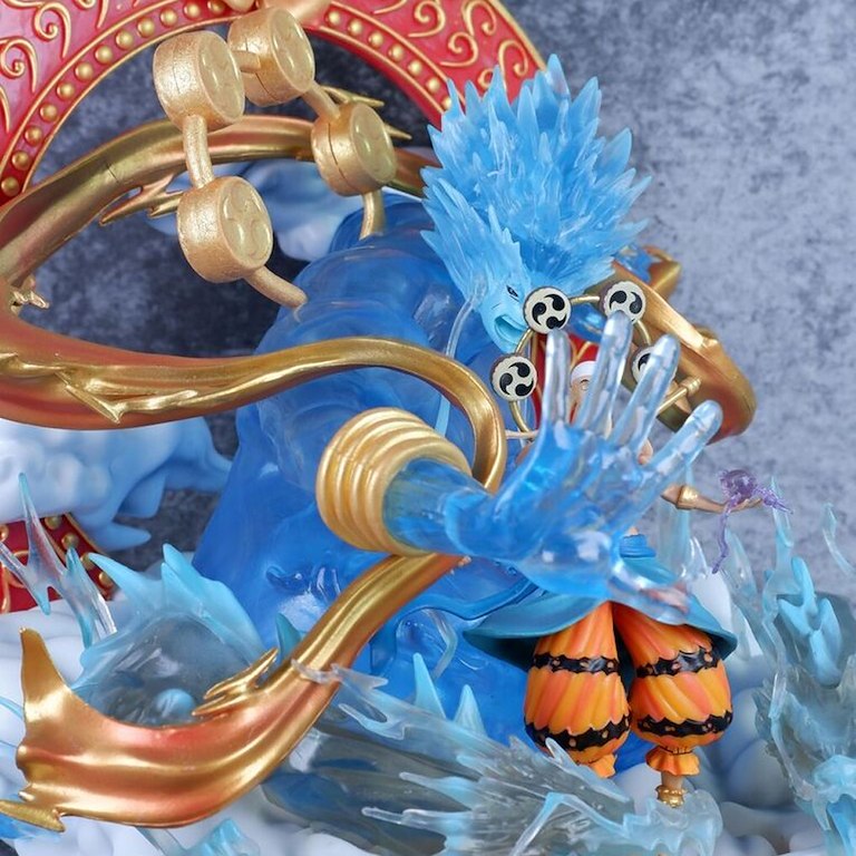 One Piece - Enel God of Thunder (30cm)