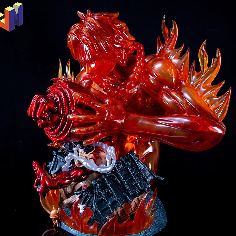 One Piece - Guardian of Ace Luffy Gear 4 (50cm)