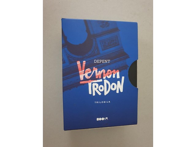 Vernon Trodon - Depent, Komplet !