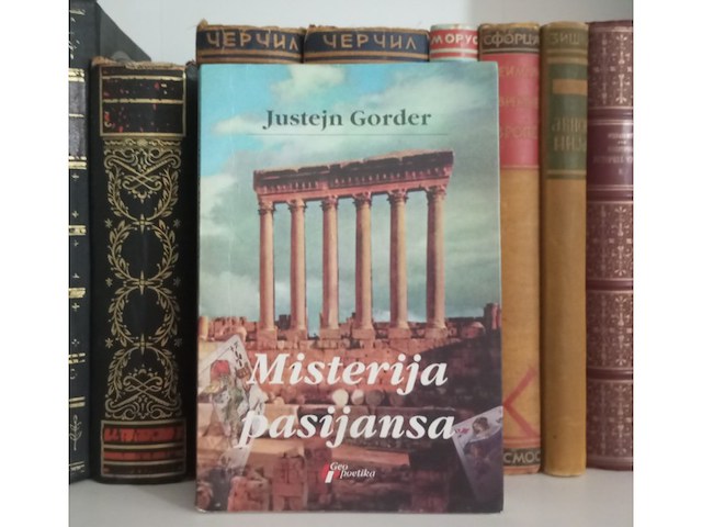 MISTERIJA PASIJANSA Justejn Gorder