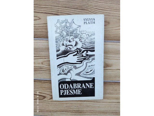 Odabrane pjesme-Sylvia Plath