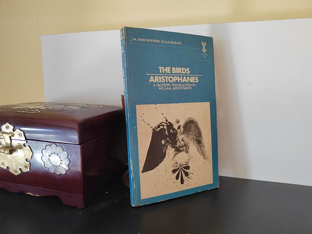 Aristophanes The Birds, Aristofan Ptice na engleskom