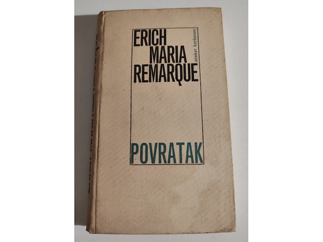 Povratak - Remark