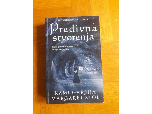 Predivna stvorenja - Kami Garsija, Margaret Stol