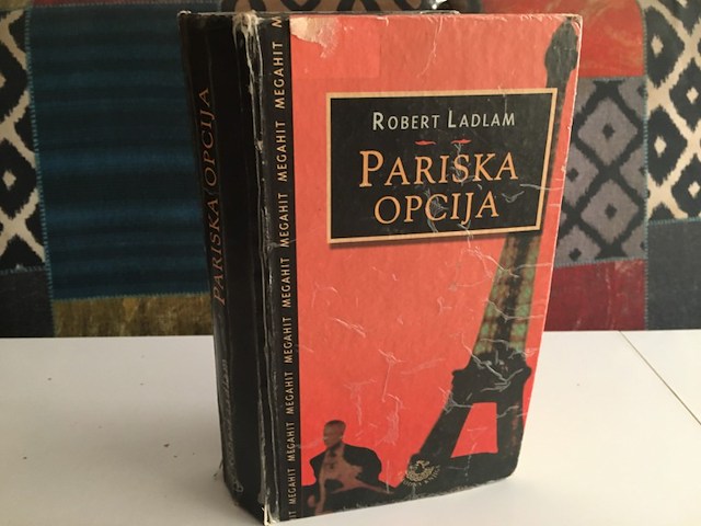 Pariska opcija  Robert Ladlam