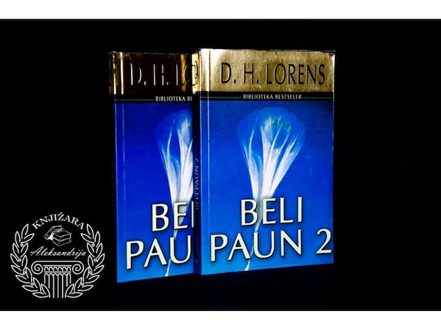 Dejvid Herbert Lorens Beli paun