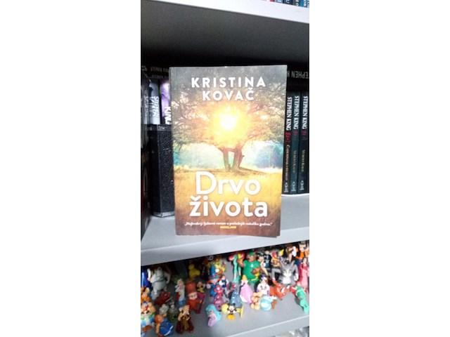 Kristina Kovač-Drvo života