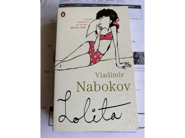 LOLITA Vladimir Nabokov (engleski) NOVA