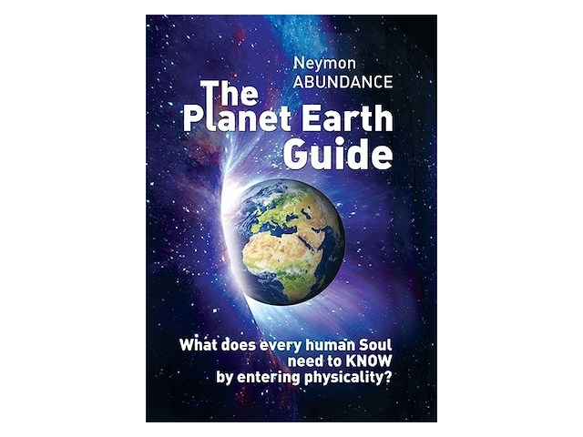 The Planet Earth Guide - Srđan Arsić