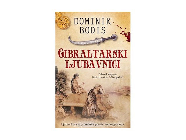 Gibraltarski ljubavnici - Dominik Bodis