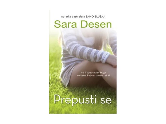 Prepusti se - Sara Desen