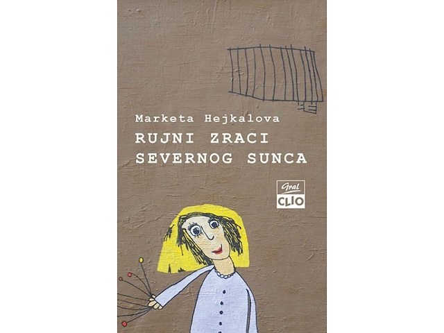 Rujni zraci severnog sunca - Marketa Hejkalova