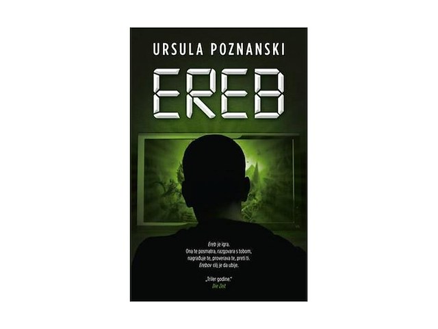 Ereb - Ursula Poznanski