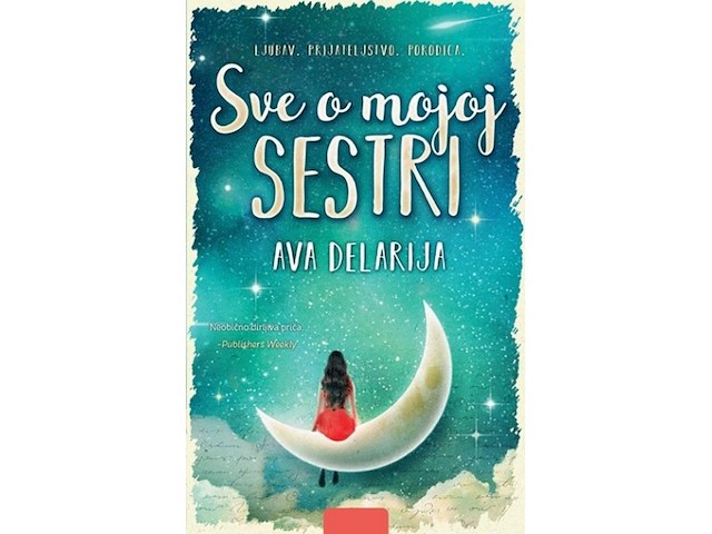 Sve o mojoj sestri - Ava Delarija