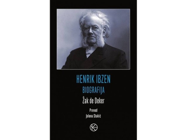 Henrik Ibzen - biografija - Žak De Deker