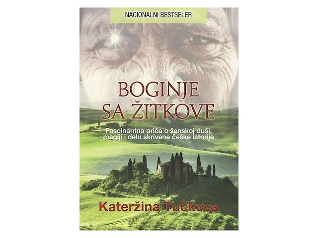 Boginje sa Žitkove - Katerina Tučkova