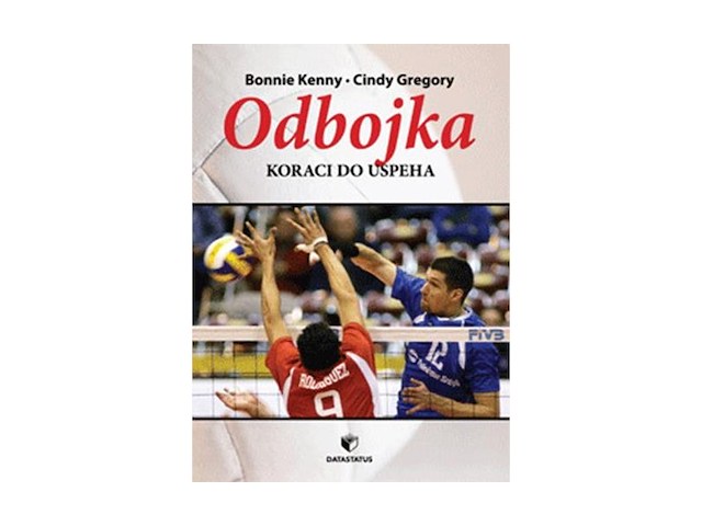 Odbojka - koraci do uspeha - Bonnie Kenny