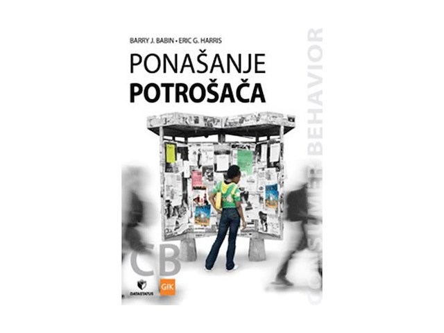 Ponašanje potrošača - Barry J. Babin