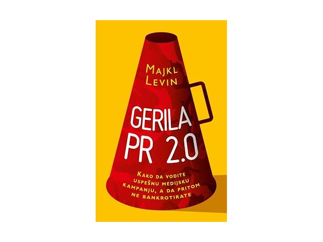 Gerila pr 2.0 - Majkl Levin